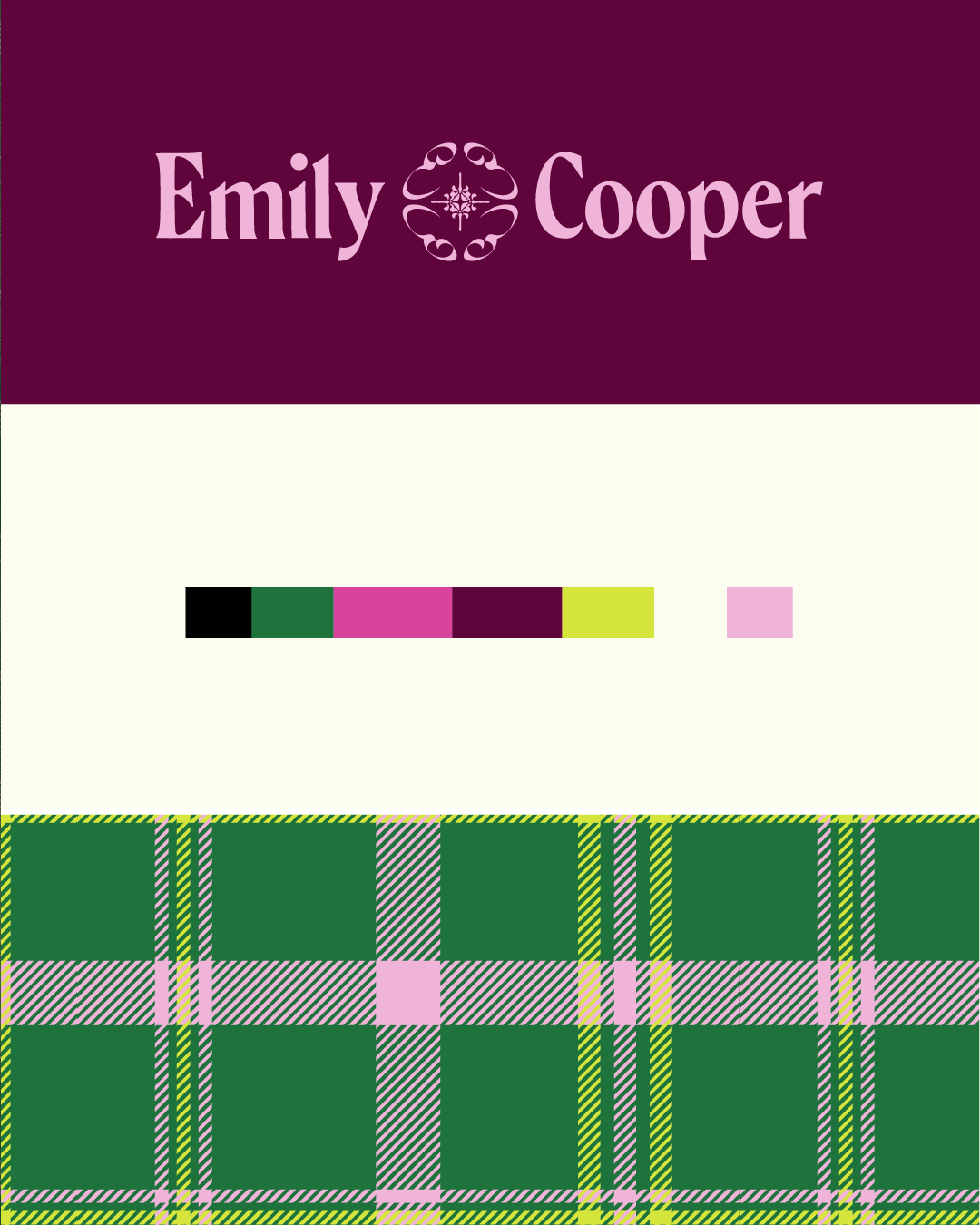 Personal Branding for Emily Cooper from Emily in Paris - Lucky Bee ...