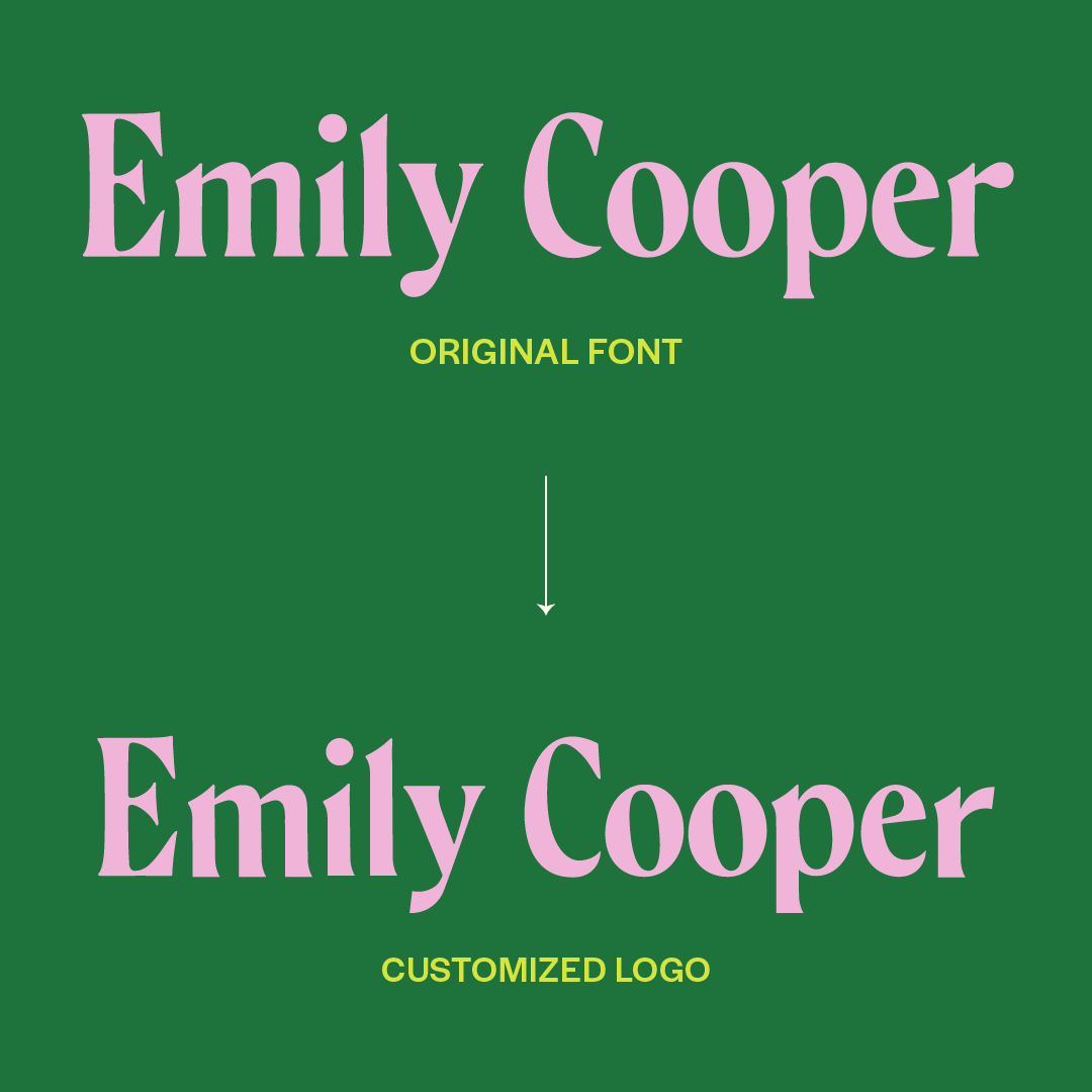 Personal Branding for Emily Cooper from Emily in Paris - Lucky Bee ...